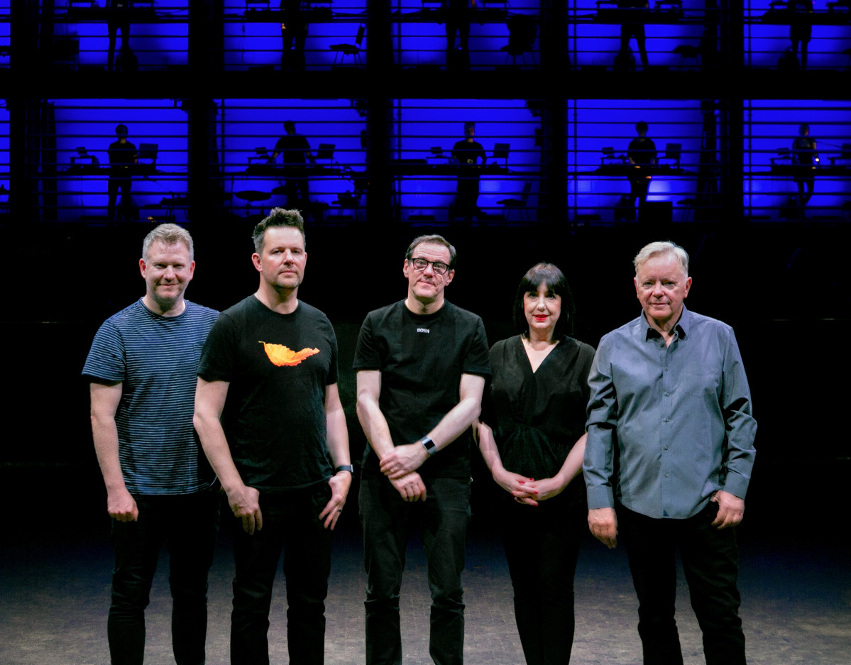 New Order вернулись с клипом на новую песню «Be a Rebel» — ROCK FM