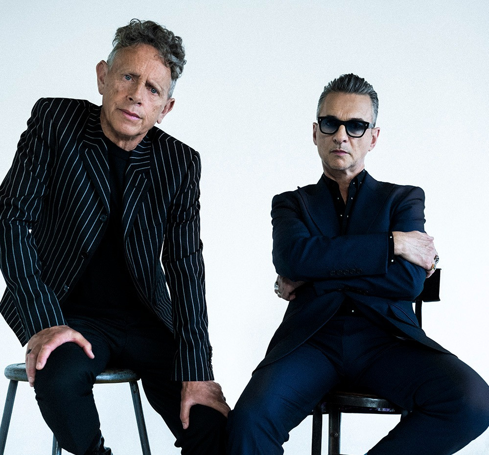 Depeche Mode показали сингл «My Cosmos Is Mine» — открывающий трек с ...